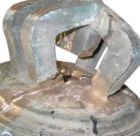 Bell restoration by welding to preserve the authenticity of your bells